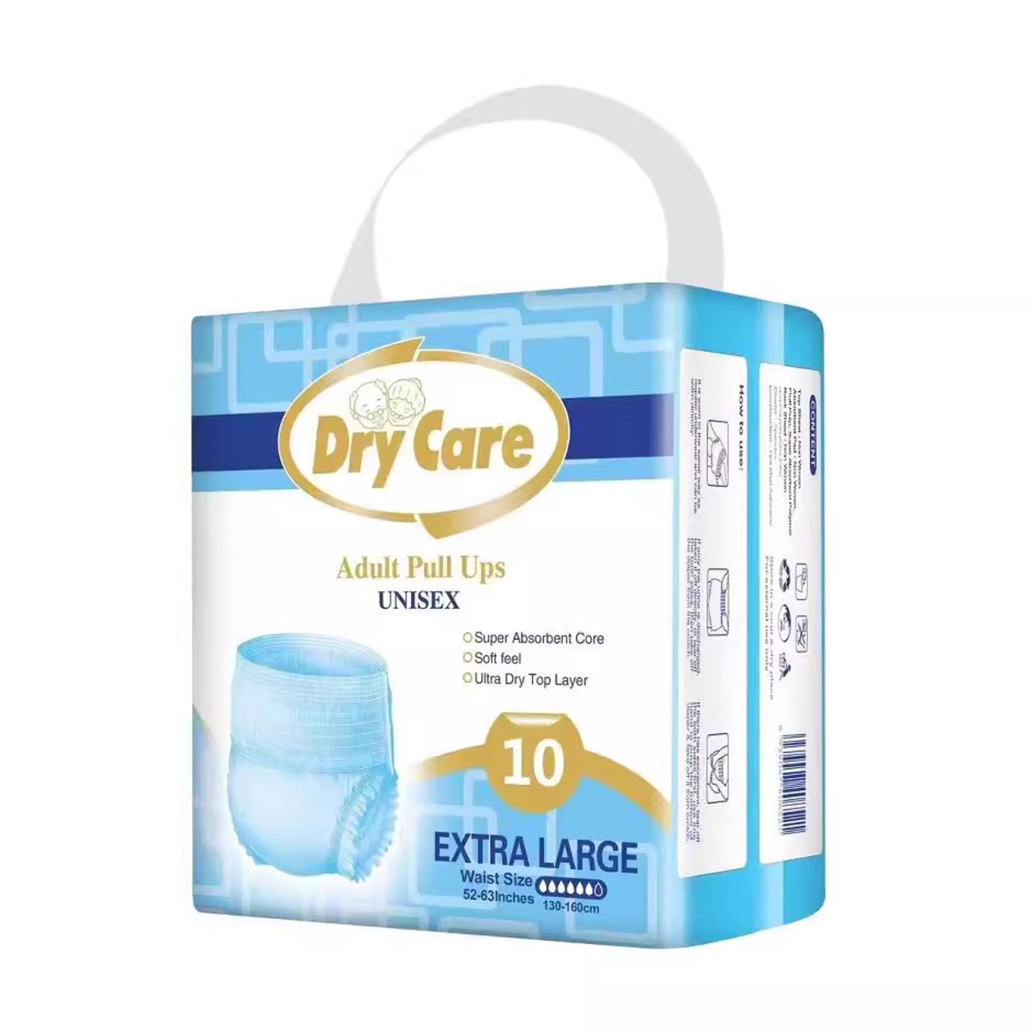 DryCare Solutions | Premium-Quality Incontinence Products ...
